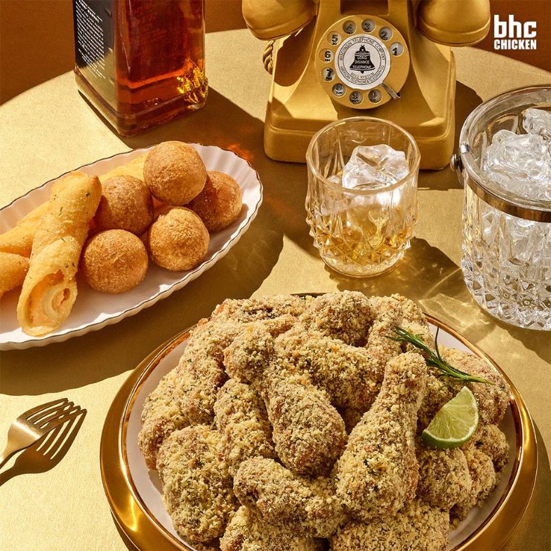 全智賢最愛的炸雞來了！韓國始祖「BHC炸雞」宣布登台，開幕地點、時間一次看！ | Bella.tw儂儂